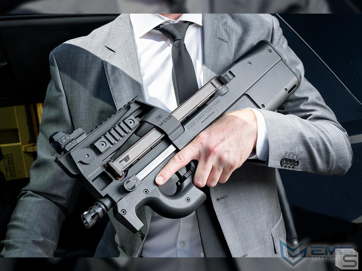 Fn P90 Secret Service