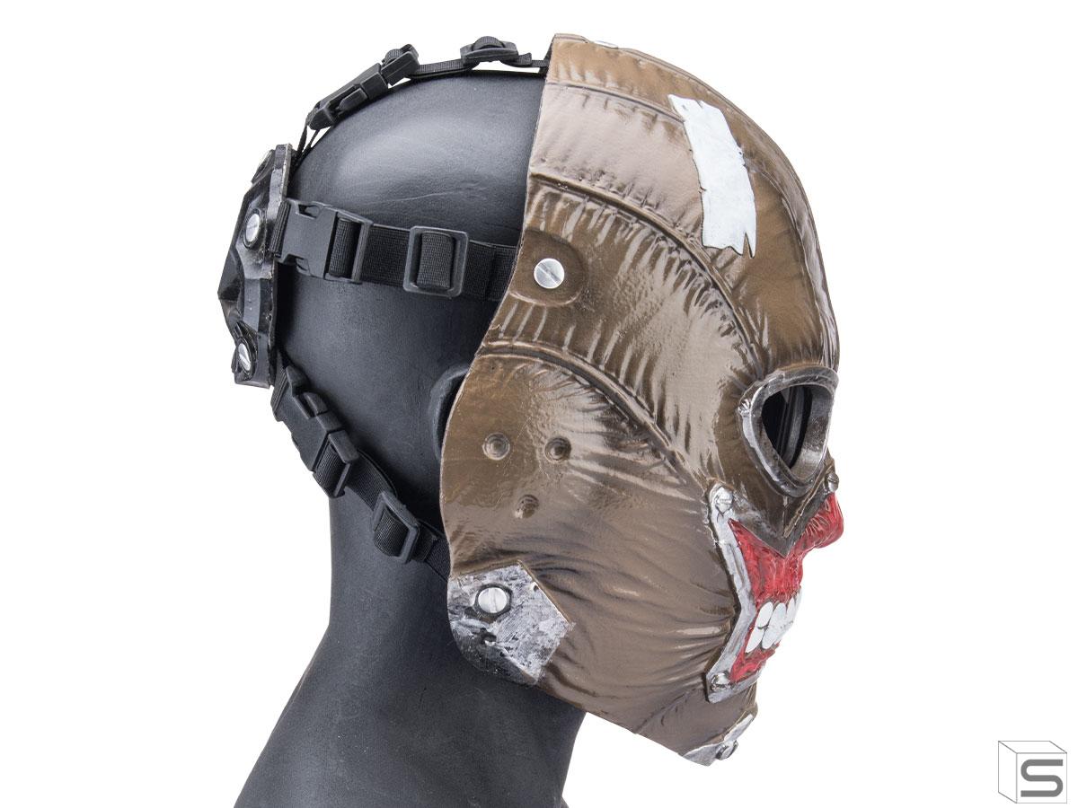 Bane Airsoft Mask