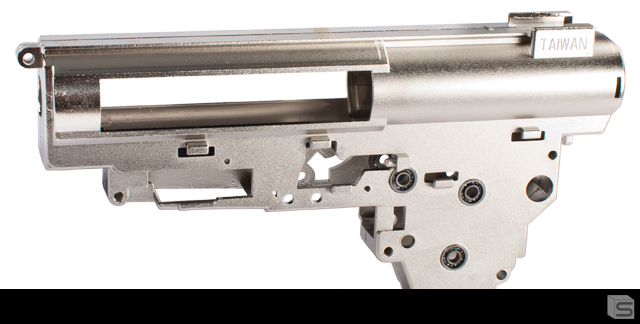 Airsoft Gearbox Version 3