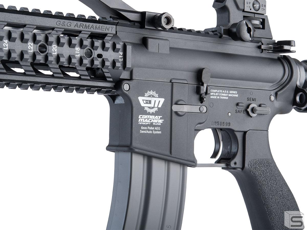 M4 Raider Airsoft Gun