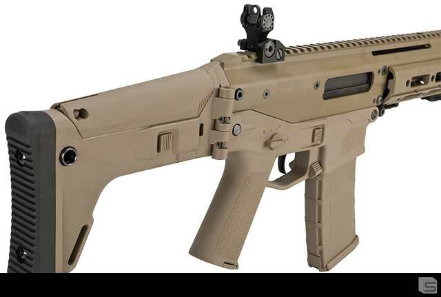 Airsoft Acr Tan