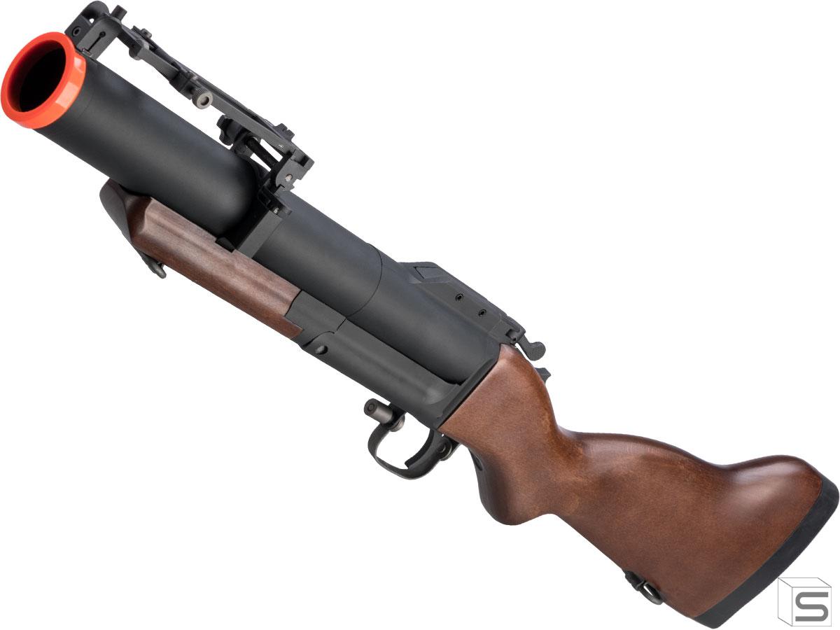 Airsoft Grenade Launcher Pistol