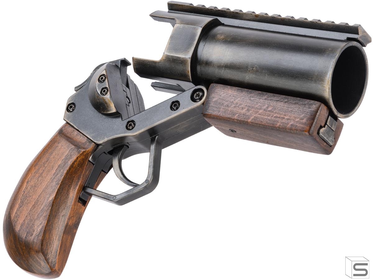 Aabb 40mm Pistol Grenade Launcher