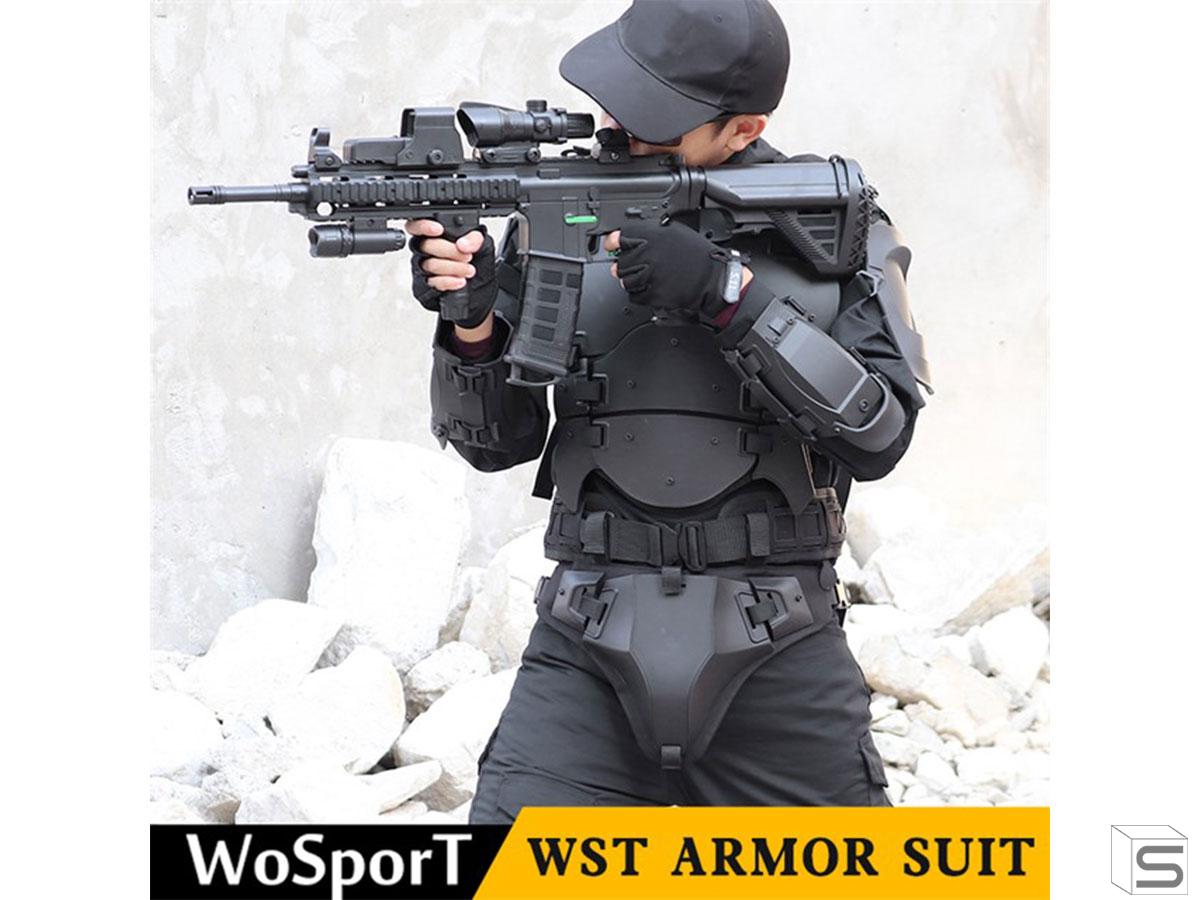 Matrix Body Armor
