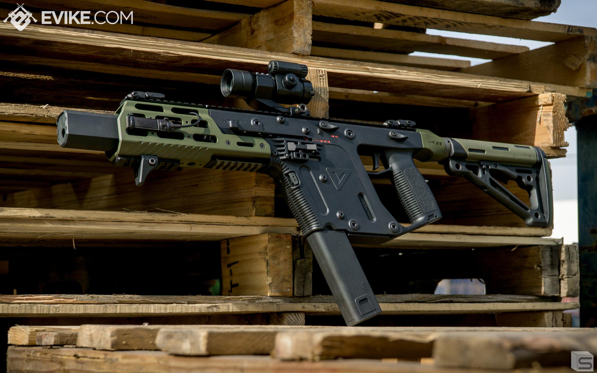 Kriss Vector Airsoft