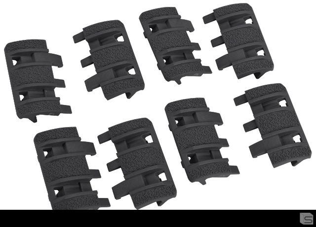 Magpul Xtm Rail Covers Carbine