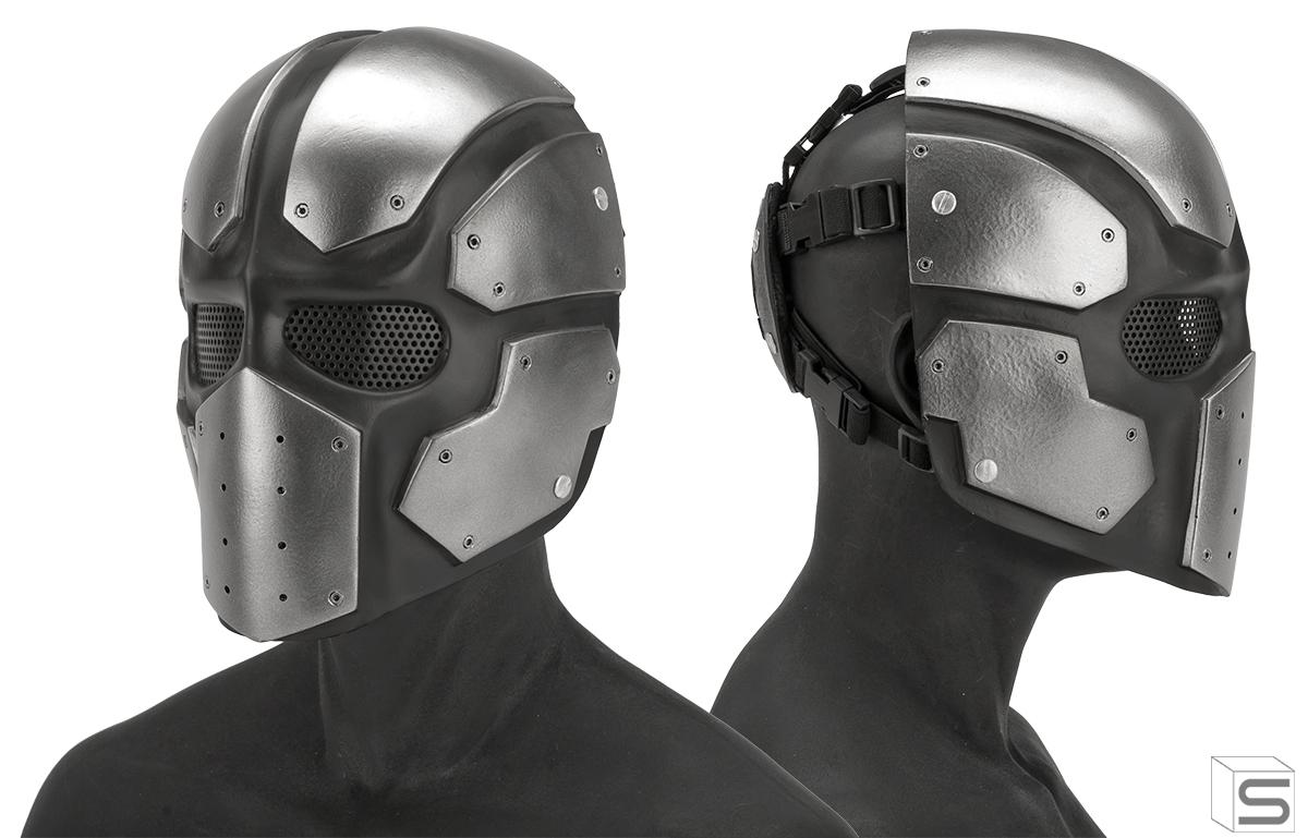 Custom Airsoft Helmets