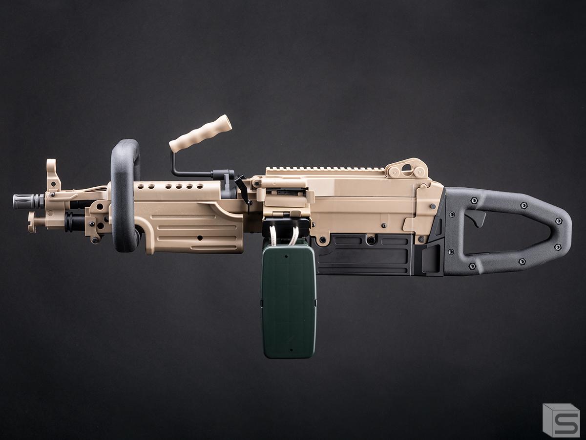 Chainsaw Light Machine Gun