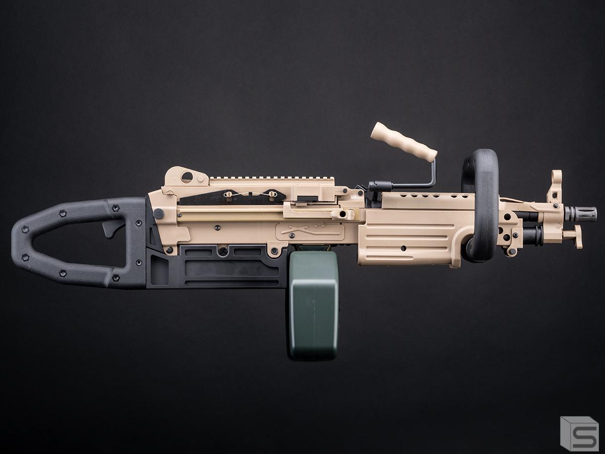 Chainsaw Light Machine Gun