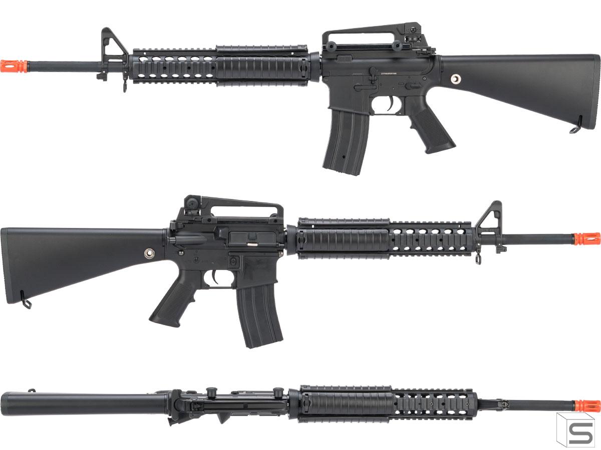 Airsoft M16a4