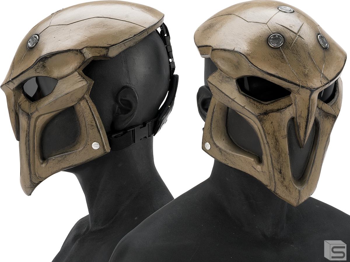 Custom Airsoft Helmets