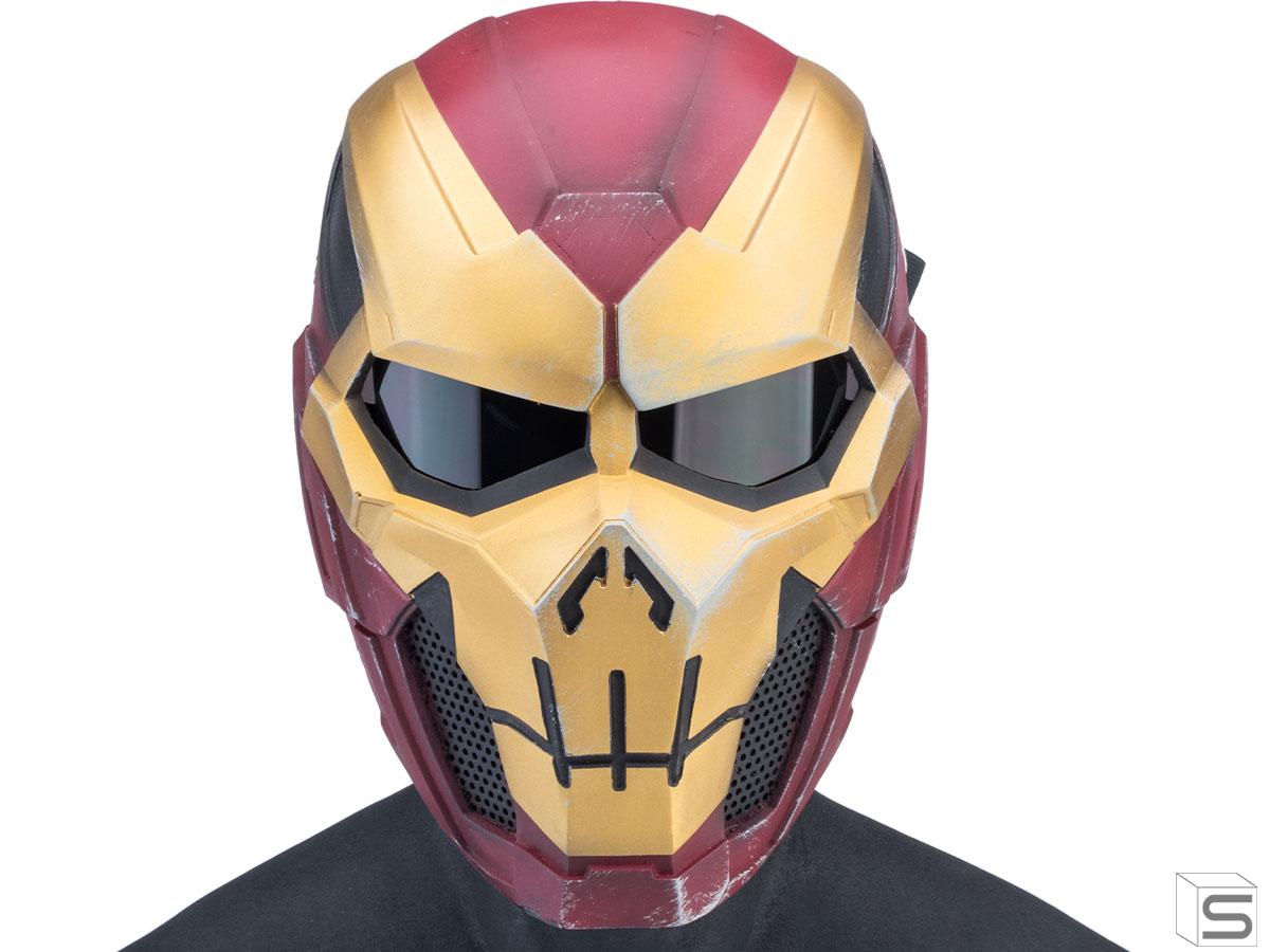 Iron Man Airsoft Masks