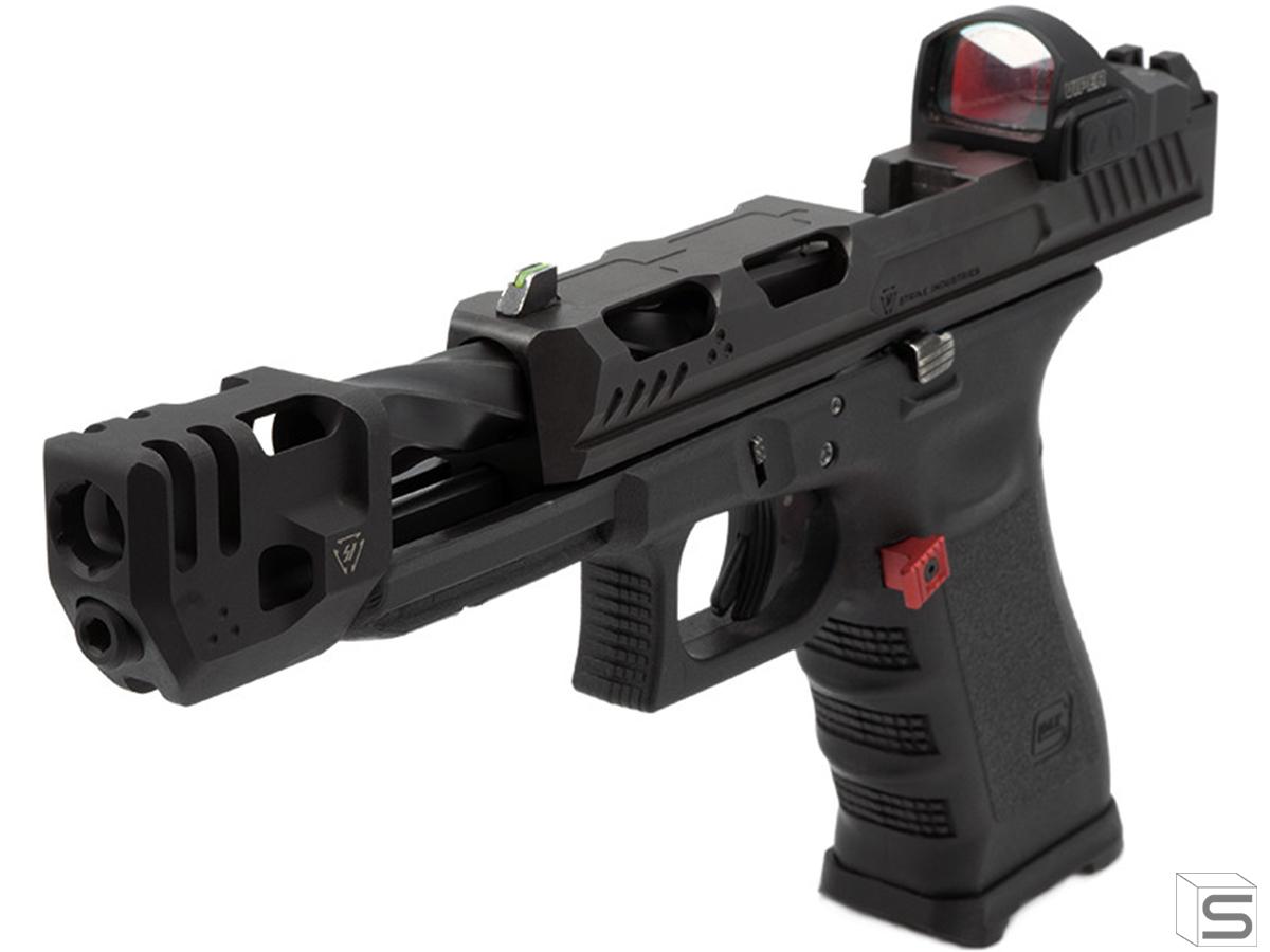 Strike Industries G3 Mass Driver Slide Mounted Compensator for Glock ...