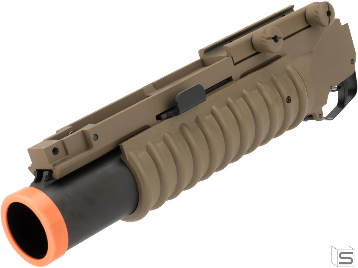 M16 With Grenade Launcher Airsoft