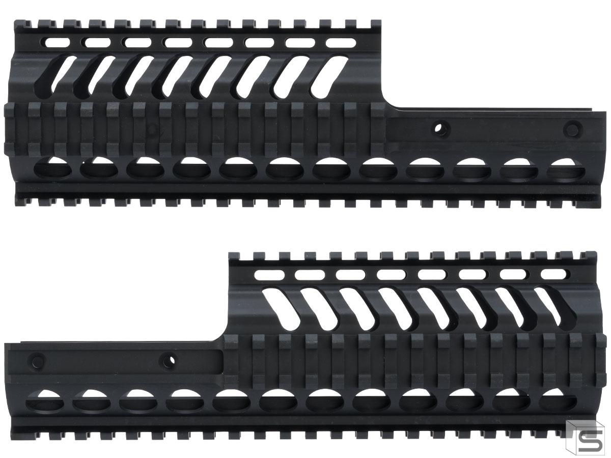 Kriss Vector Quad Rail