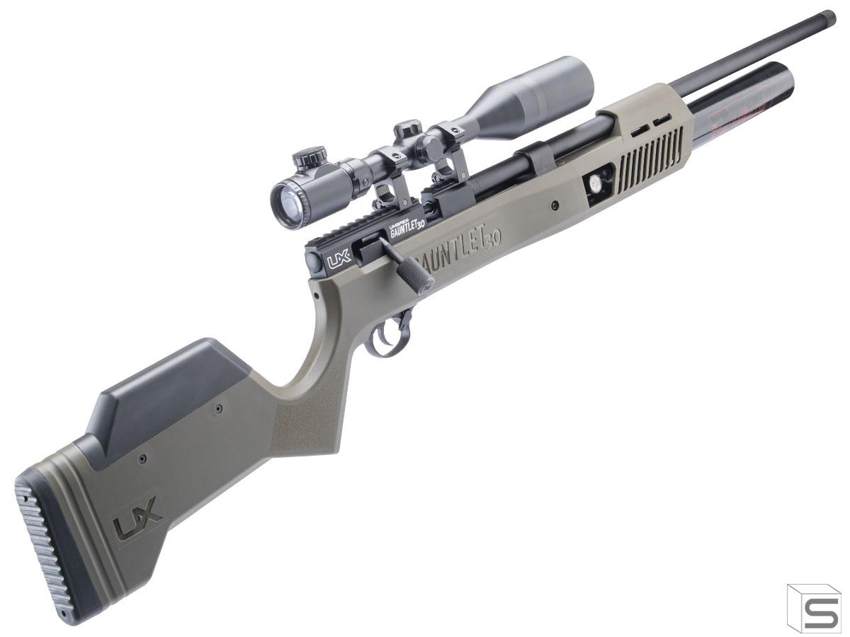 Umarex Gauntlet 22 Pcp Air Rifle Synthetic