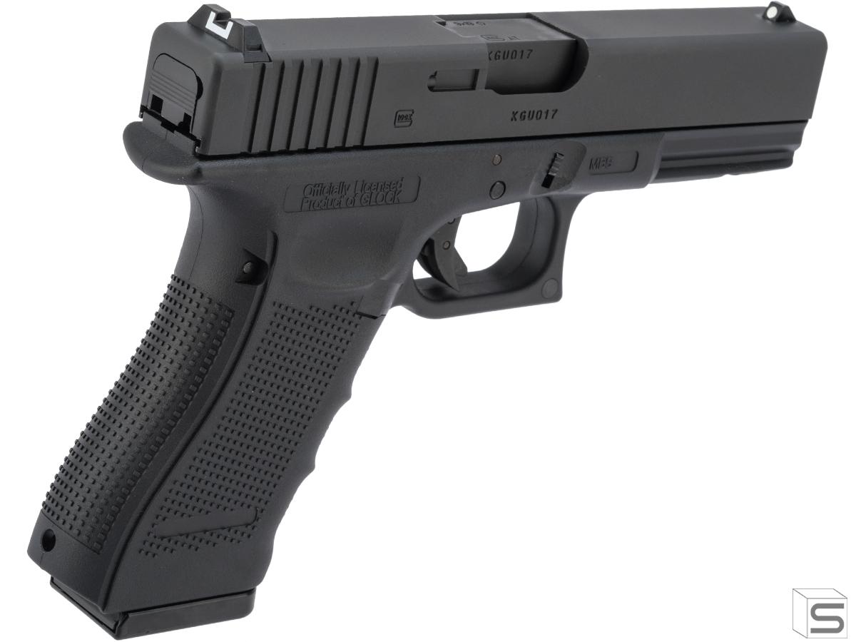 Umarex Glock 17 Gen4 Gas Blowback Pistol Defcon Airsoft