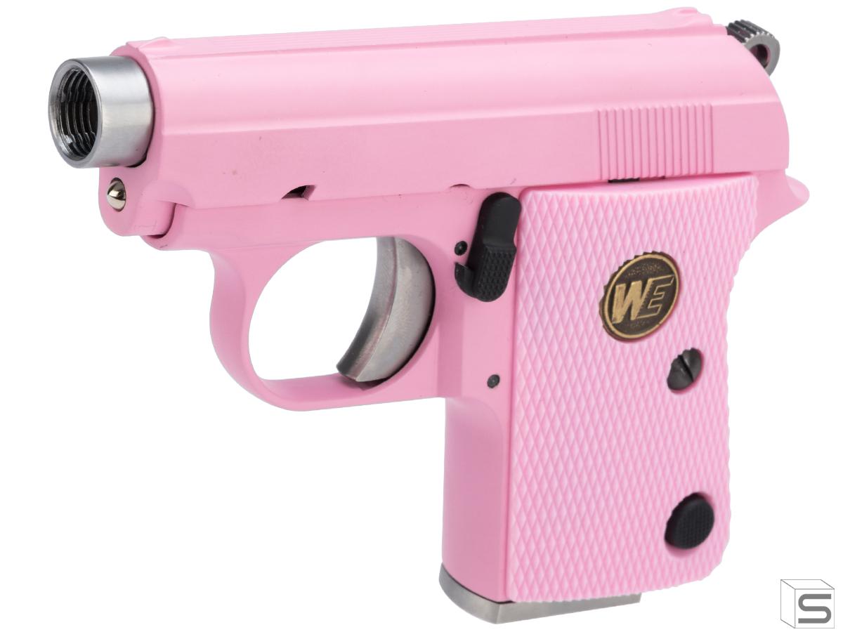 Pink 25 Gun