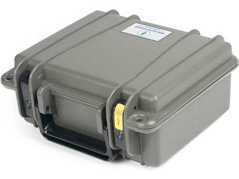 Seahorse SE300 Tactical Case with Foam (Color: Gun Metal), Tactical ...