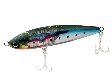 Shimano HD-ORCA FB Fishing Lure (Model: 200F / Blue Sardine), MORE ...
