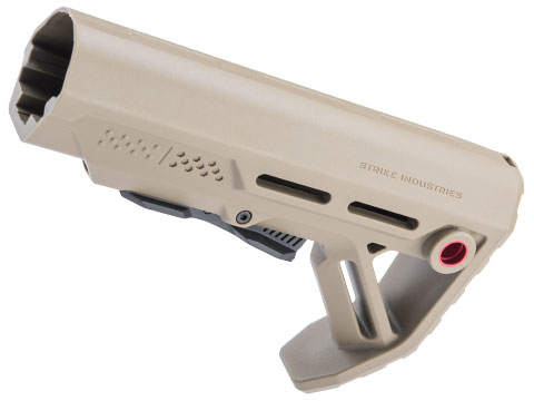 Strike Industries Mod1 Adjustable Stock for AR15 / M4 Series Rifles ...