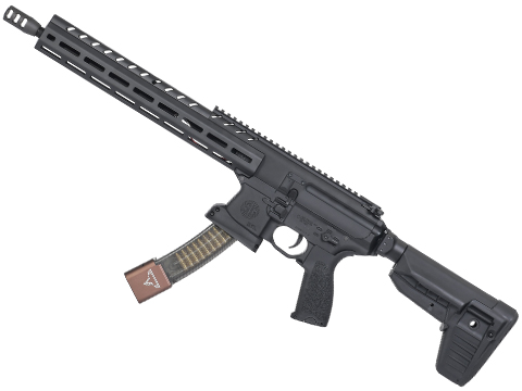 Evike.com Custom JW SIG SAUER ProForce MPX AEG w/ EMG TTI JW Suite ...