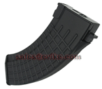 MAG 100 Round Mid-cap Magazine For AK Series Airsoft AEG (Color: Plum ...