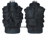 Fire Dragon SDU Level II Special Forces Vest (Color: Black), Tactical ...