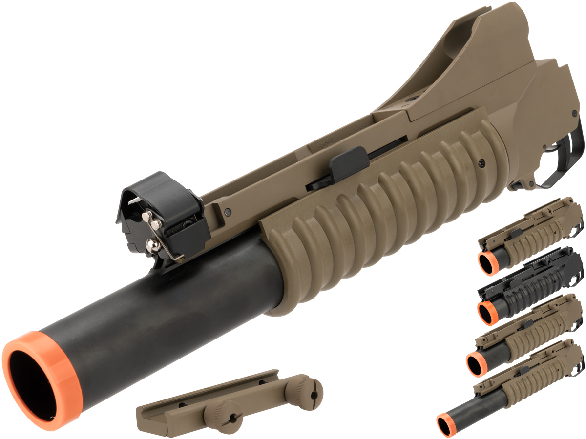Airsoft Guns, Grenade Launchers & Shells - Evike.com Airsoft Superstore
