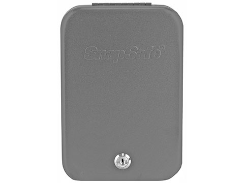 SnapSafe Large Steel Lockbox (Model: Key Lock), Tactical Gear/Apparel ...