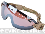 z Smith Optics Boogie Sport Goggles - Multicam / Ignitor, Tactical Gear ...