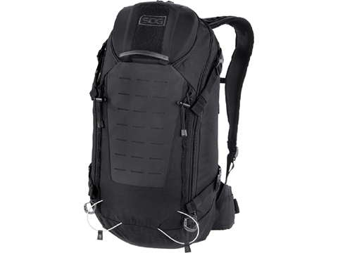 SOG Scout 24 Backpack (Color: Black), Tactical Gear/Apparel, Bags ...