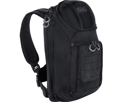 SOG Evac Sling 18 Sling Pack (Color: Black), Tactical Gear/Apparel ...