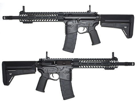 EMG Spike's Tactical Licensed Rare Breed "Crusader" M4 Airsoft AEG ...