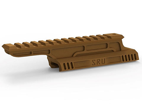 SRU 3D Printed Cantilever Riser Mount (Color: Tan), Accessories & Parts ...