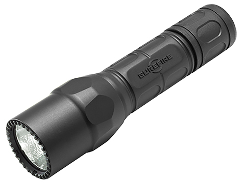 Surefire G2X™ LE Dual Output 400 Lumen Tactical Flashlight (Color: Black)