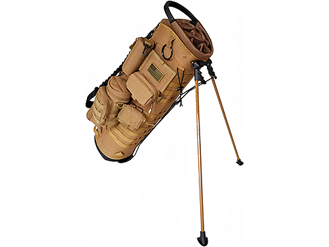 Tacticool BAMF Golf Bag (Color: Coyote Brown / Standard Version ...