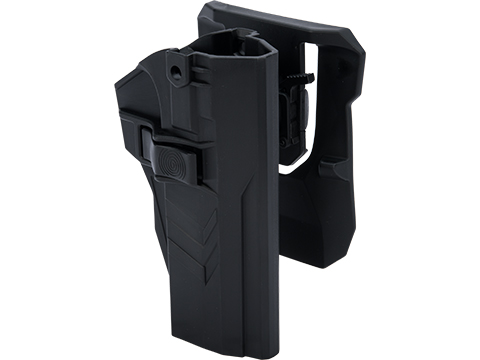 TEGE Injection Molded Hard Shell Pistol Holster (Model: CZ 75, SP-01 ...