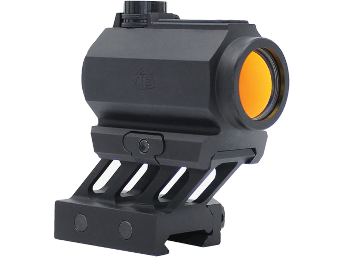 Trinity Force Raith 1x20 Auto-On Red Dot Optic with High Mount ...
