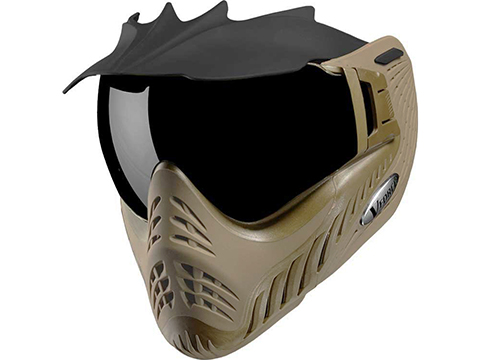 V-Force Profiler Full Seal Face Mask (Color: Scorpion / Clear Lens ...