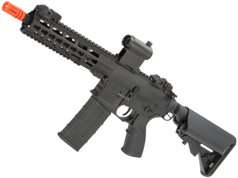 Tippmann Commando Full Size M4 Airsoft AEG with Keymod Handguard ...