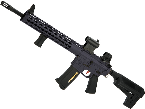 Umbrella Armory Krytac SPR MK2 Carbine (Color: Black / 400 FPS 30 RPS w ...
