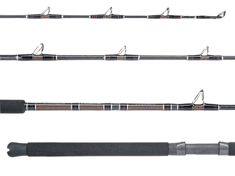 United Composites Gusa Premium Conventional Fishing Rod (Model: RGP80 ...