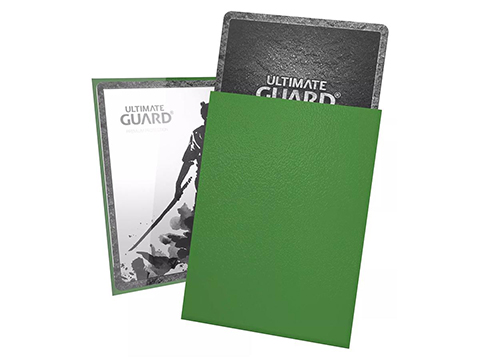 Ultimate Guard "Katana" Standard Sized Protective Card Sleeves (Color ...