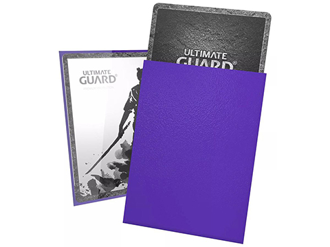 Ultimate Guard "Katana" Standard Sized Protective Card Sleeves (Color ...