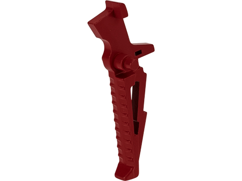 VFC Avalon QRS Trigger Set for M4/M16 Series Airsoft AEGs (Color: Red ...