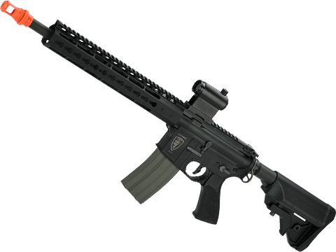 Elite Force Next Gen MCR M4 Airsoft AEG (Color: Black), Airsoft Guns ...