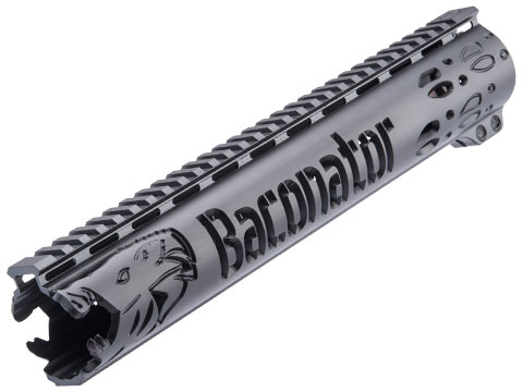 Unique ARs Slim Series CNC Machined Handguard for AR-15 Pattern Rifles ...