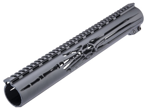 Unique ARs Slim Series CNC Machined Handguard for AR-15 Pattern Rifles ...