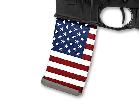 US NightVision Rapid Wraps Mag Wraps (Model: Patriot Edition RWB / 3 ...